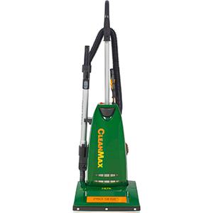 Cleanmax Upright Vacuums — DC Equipment