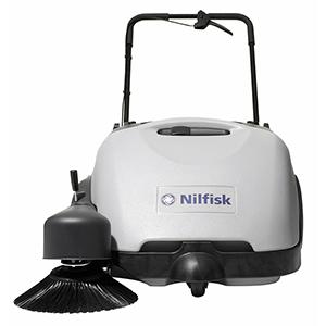 Nilfisk Advance Sweepers — DC Equipment