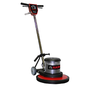 Hawk Standard 20HD Floor Machine 20" (Pad Driver sold seperately) — DC ...