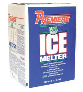 Premiere Ice Melt - Pallet (40) 50 lb Boxes — DC Equipment