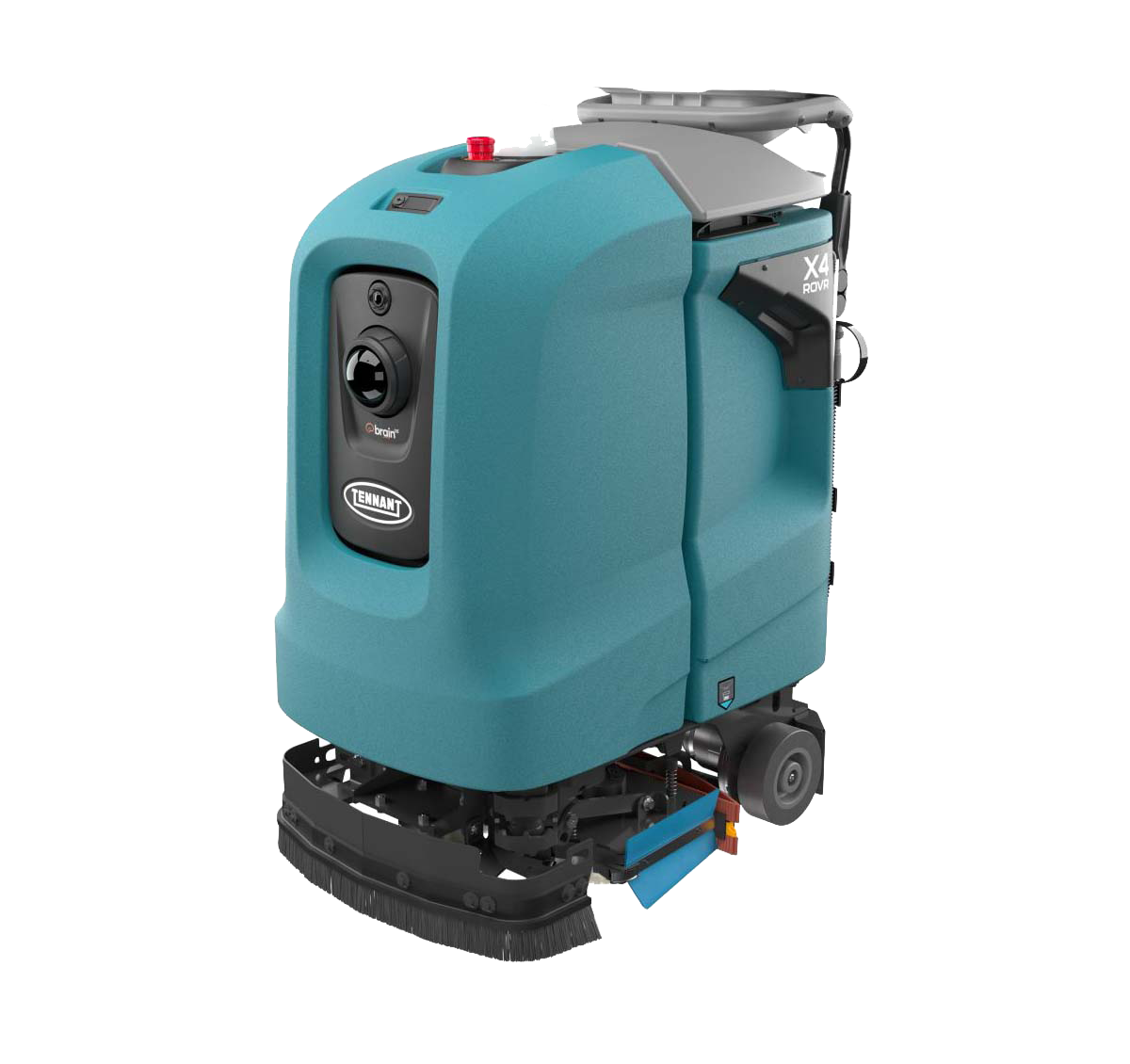 X4 ROVR Autonomous Floor Scrubber 20" — DC Equipment