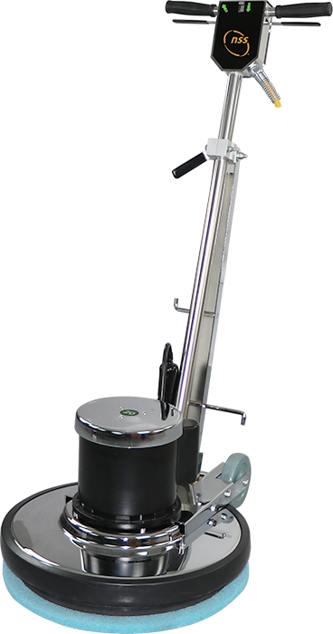 NSS Galaxy 20 DS Floor Machine Dual Speed 20" w/ Pad Driver — DC Equipment