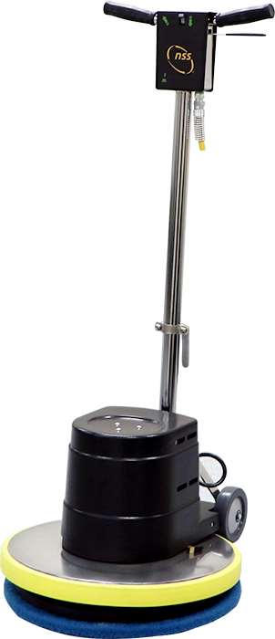 NSS Maverick 300 - 20 Floor Machine 20" w/ Pad Driver — DC Equipment