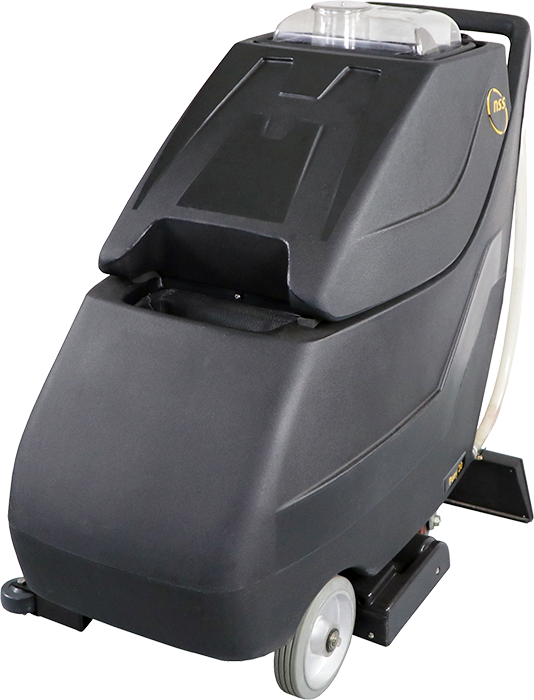 NSS Pony 20 Walk Behind Carpet Extractor — DC Equipment